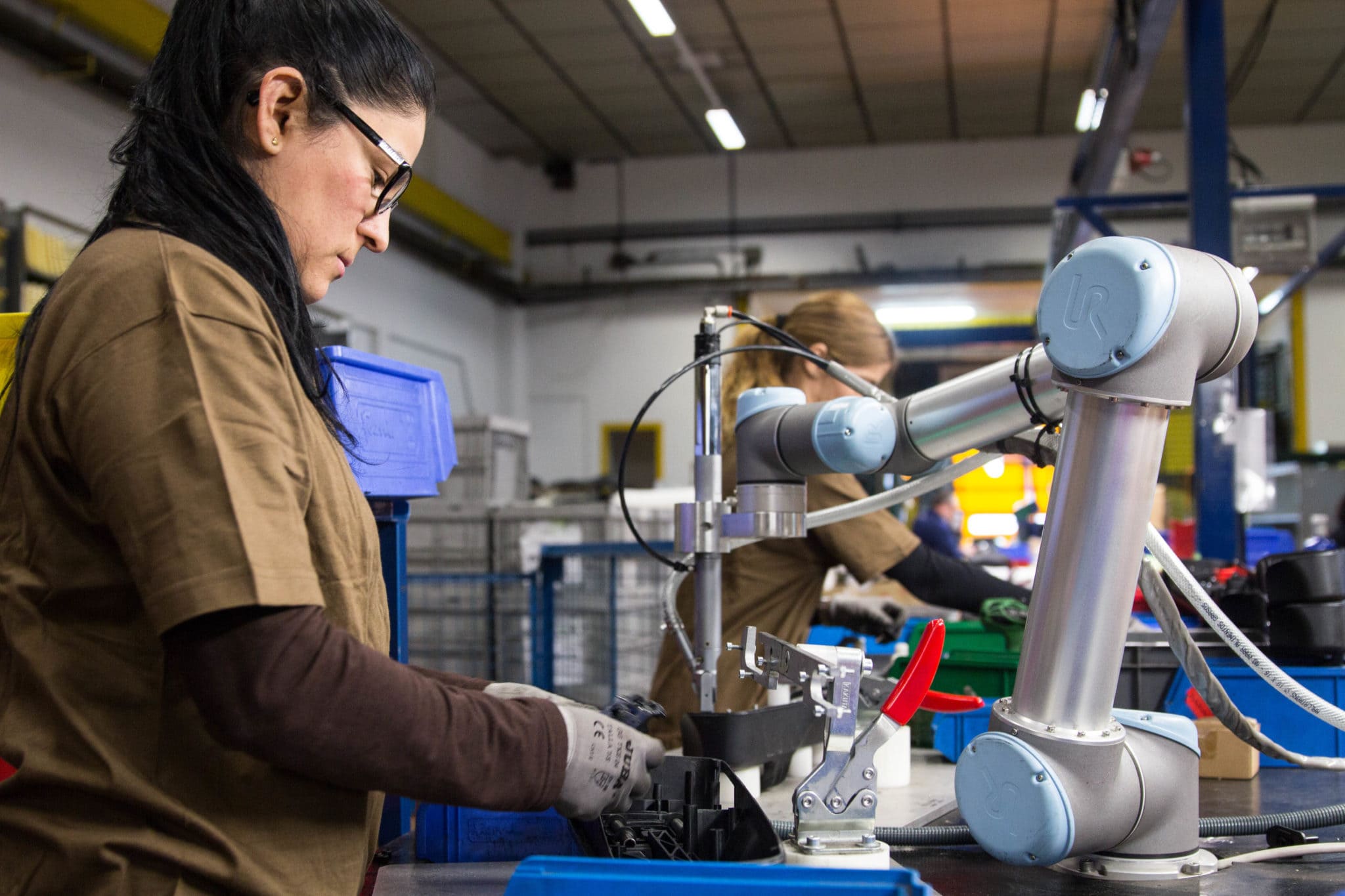 Collaborative Robots | Teradyne