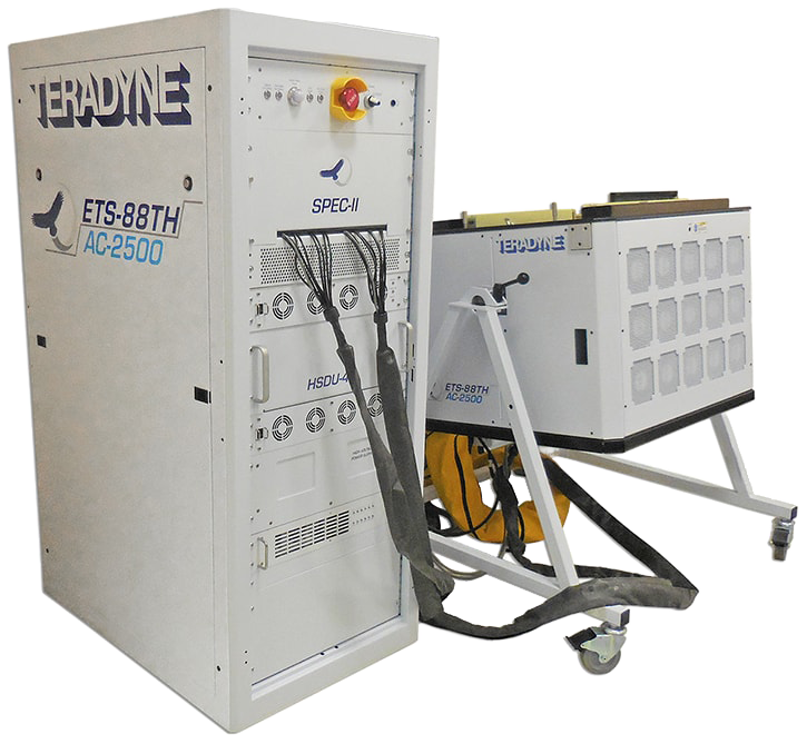 Automotive Device Test Quality - Teradyne