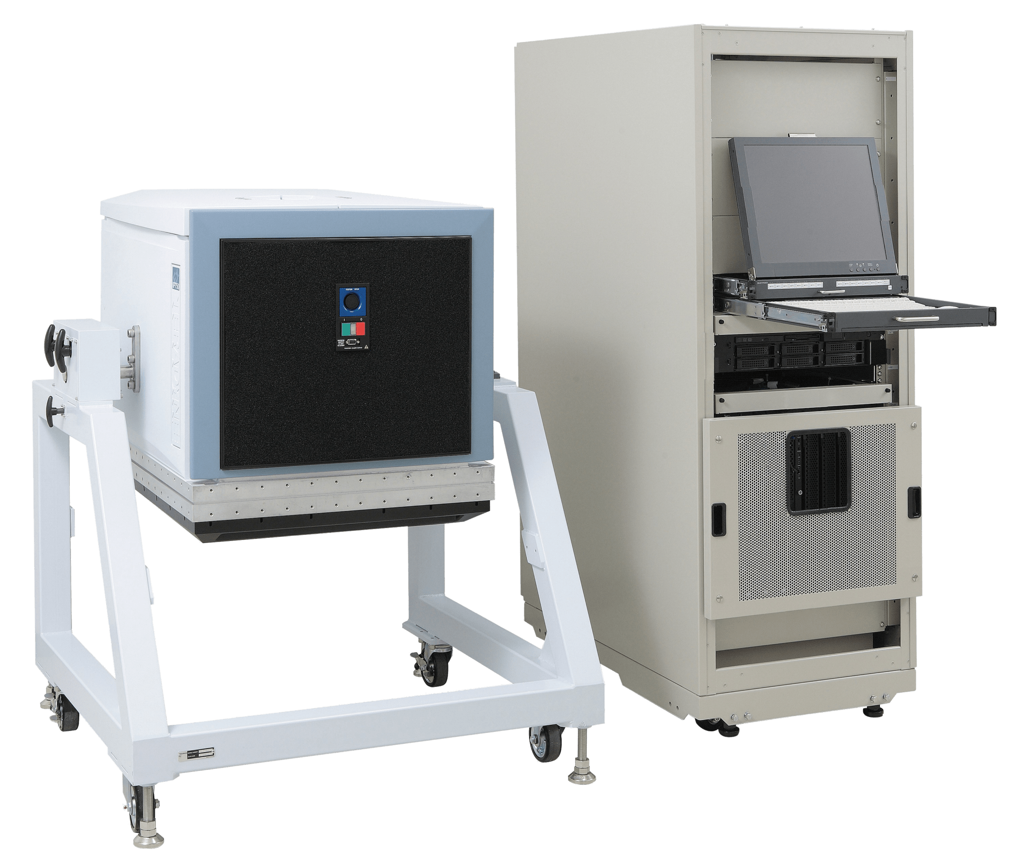 Image Sensor Test System IP750Ex-HD - Teradyne