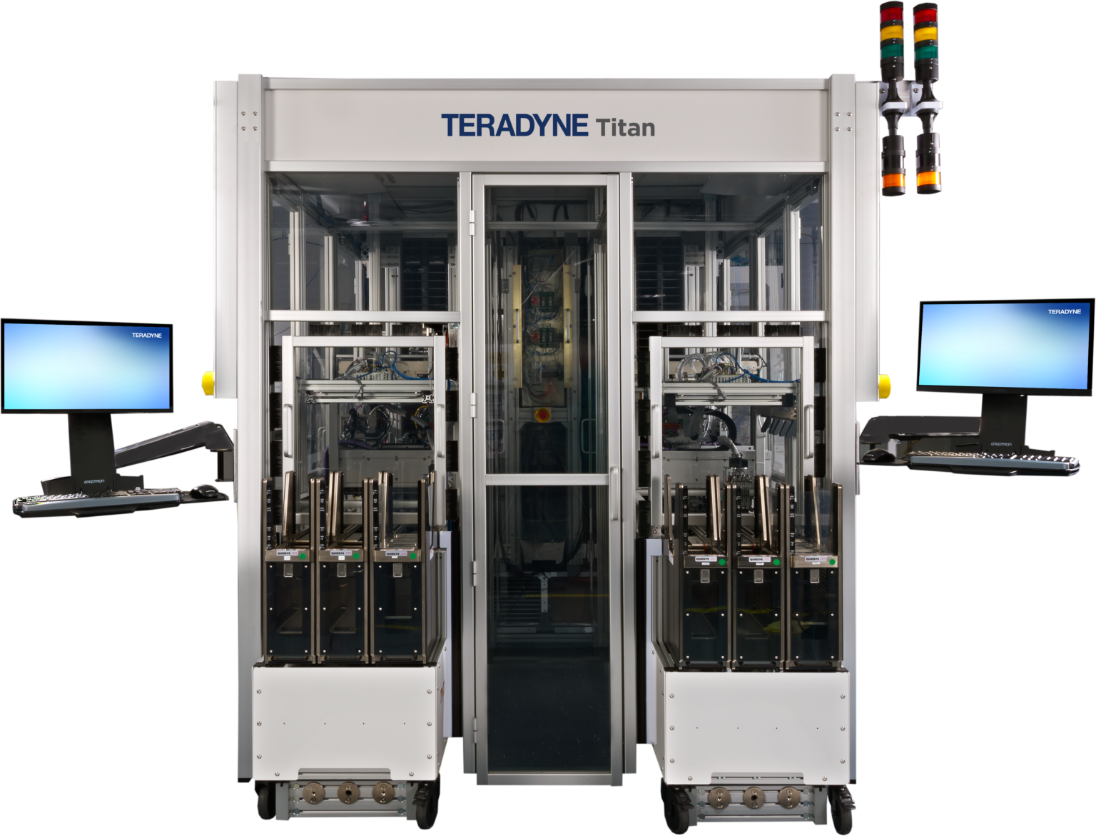 System Level Test (SLT) | Teradyne