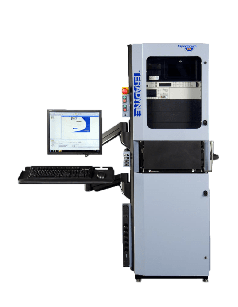 Spectrum HS | Teradyne