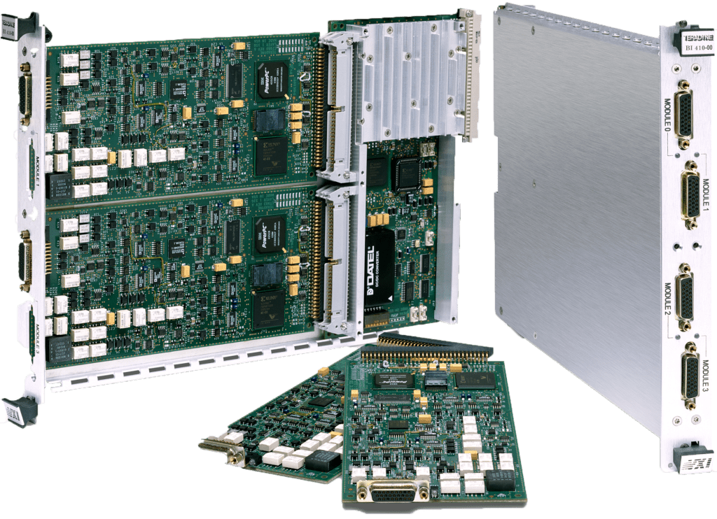 Digital Bus Analyzer | Teradyne