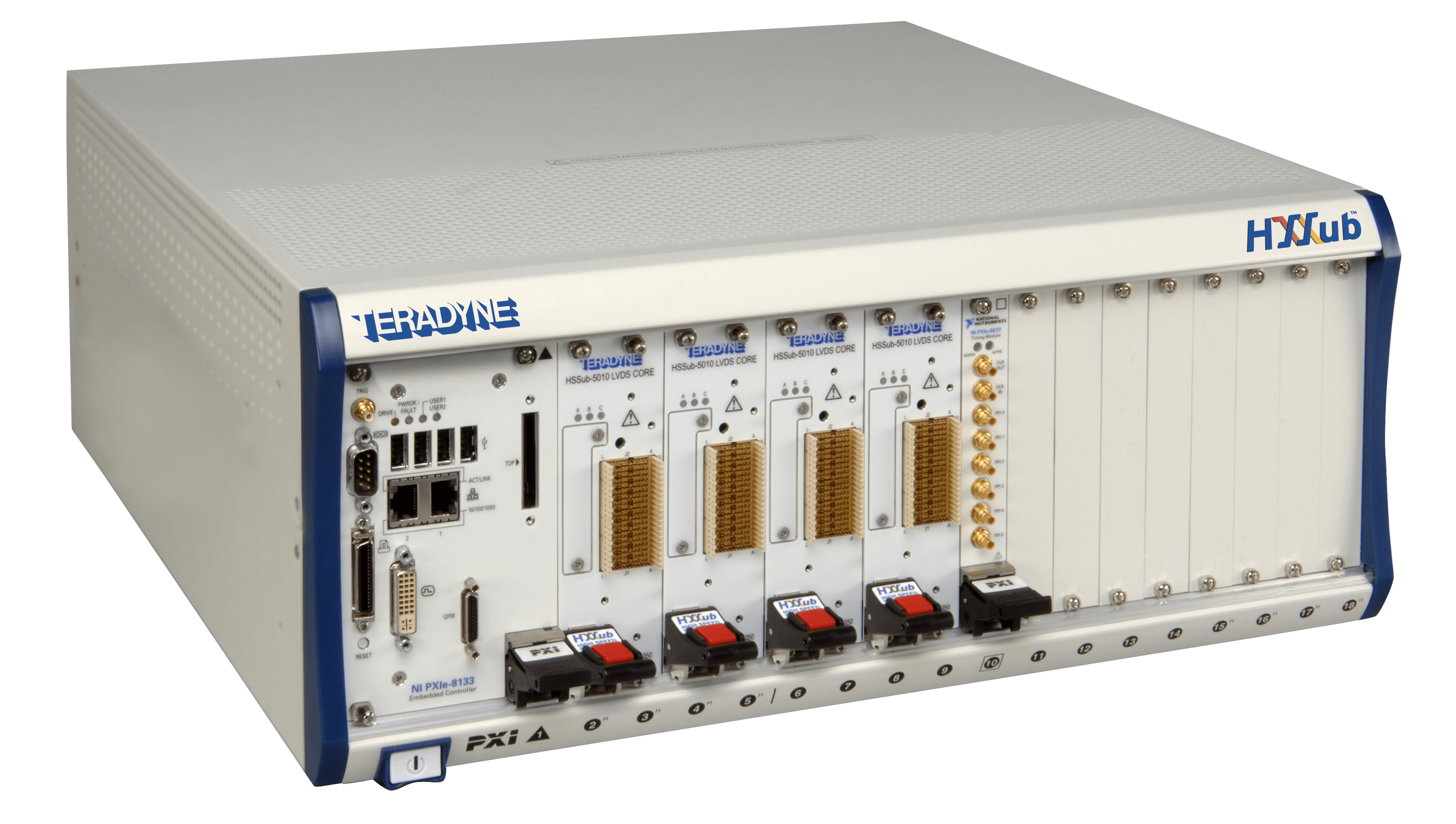 High Speed Signal Testing | Teradyne