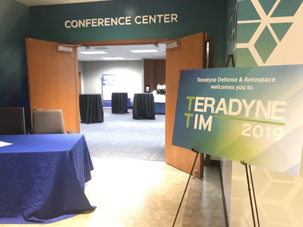 Technical Interchange Meeting (TIM) | Teradyne