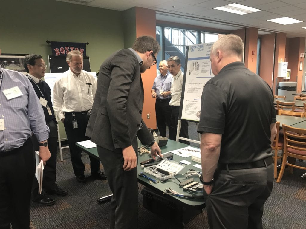 Technical Interchange Meeting (TIM) | Teradyne