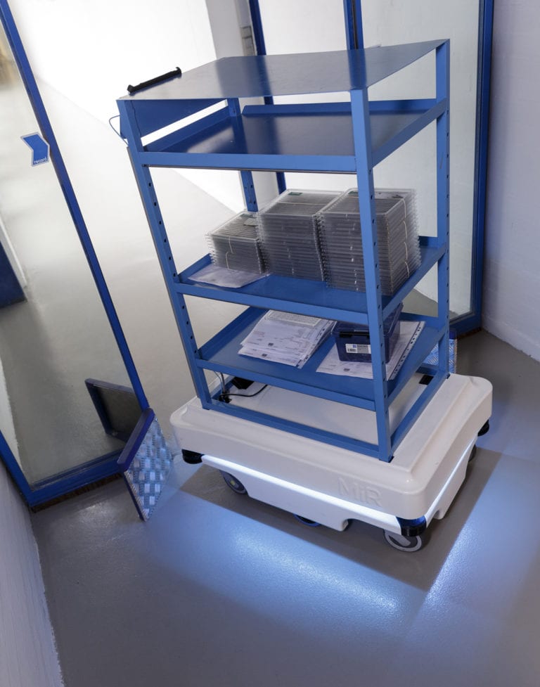 Autonomous Mobile Robots | Teradyne Autonomous Mobile Robots | Teradyne