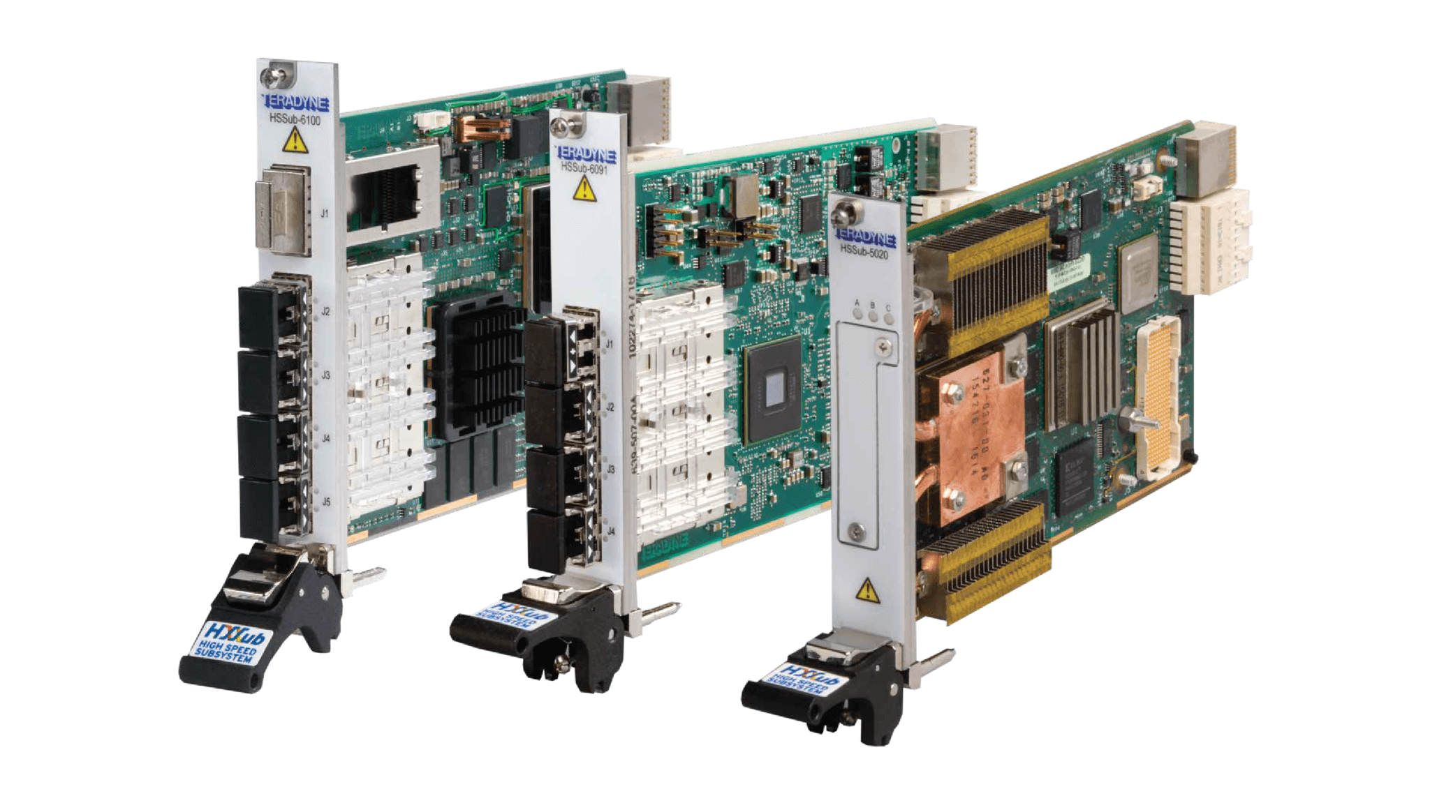 High Speed Signal Testing | Teradyne