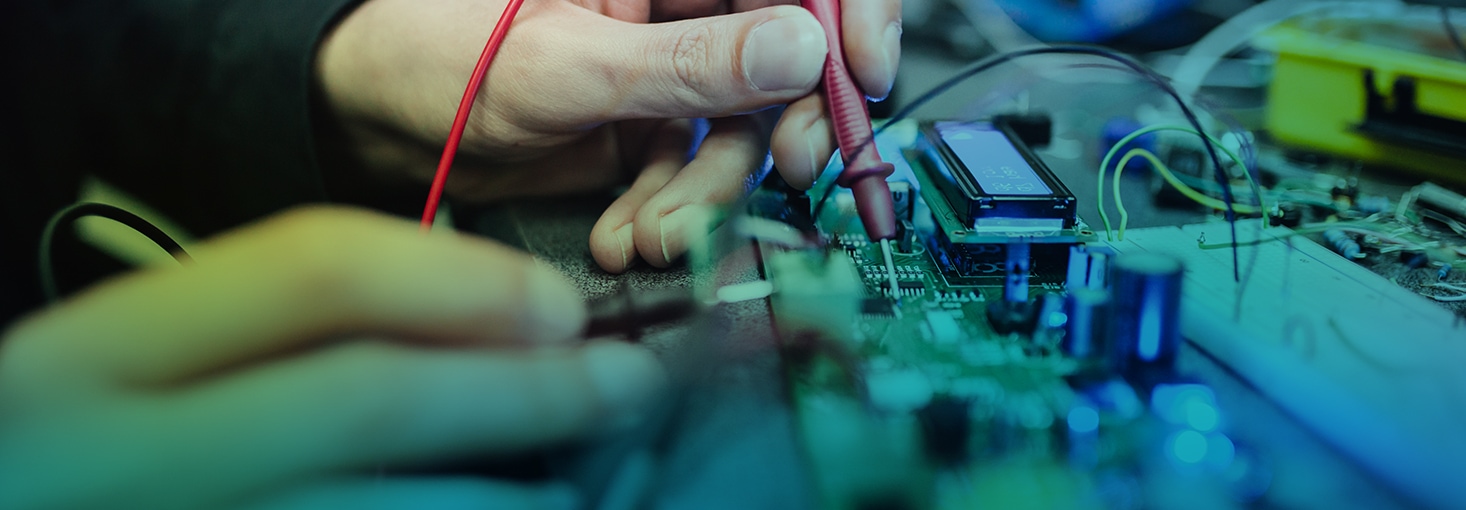 Production Board Test Combining ICT/BSCAN | Teradyne