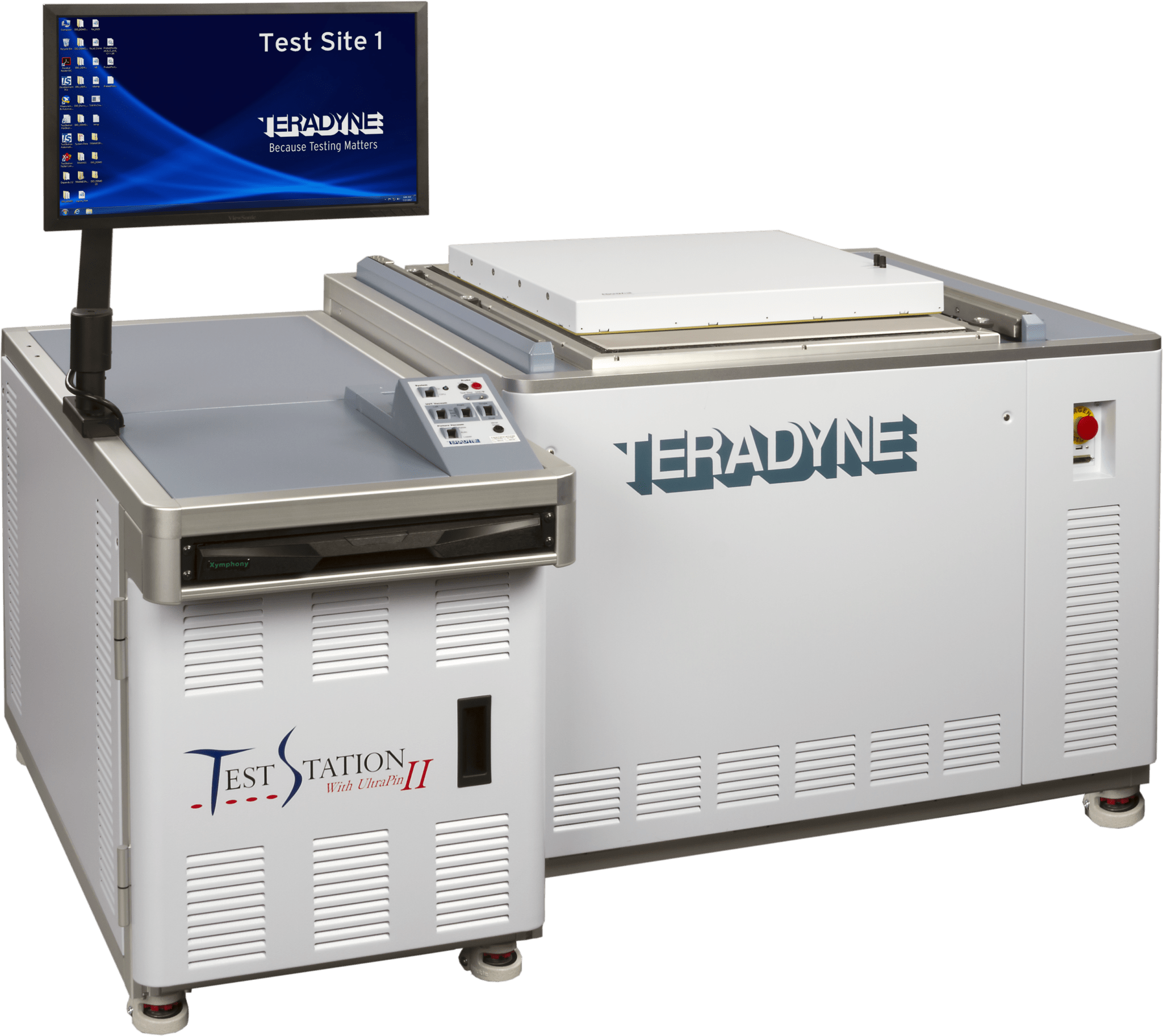 Offline Test Solutions | Teradyne
