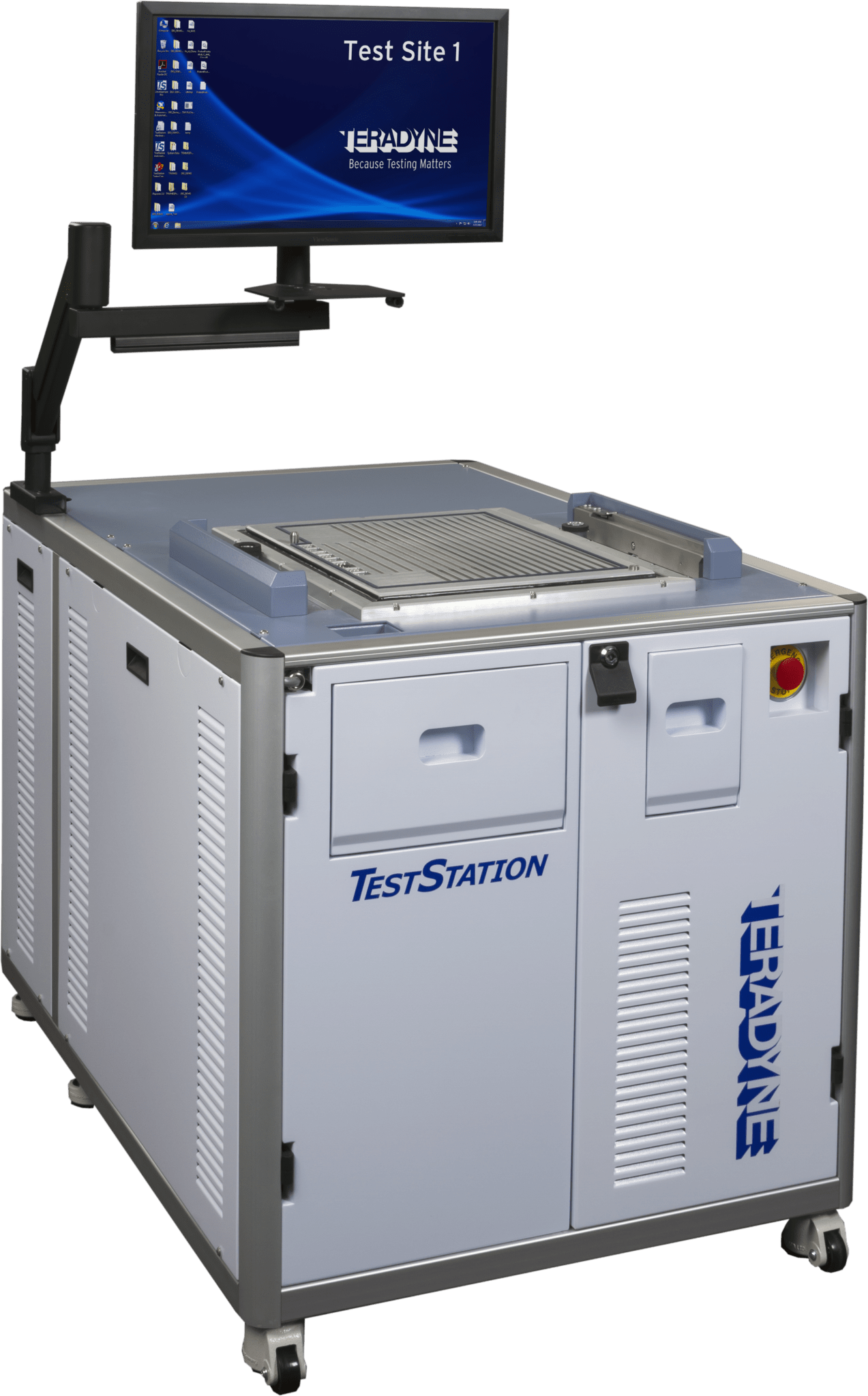 TestStation Product Family | Teradyne