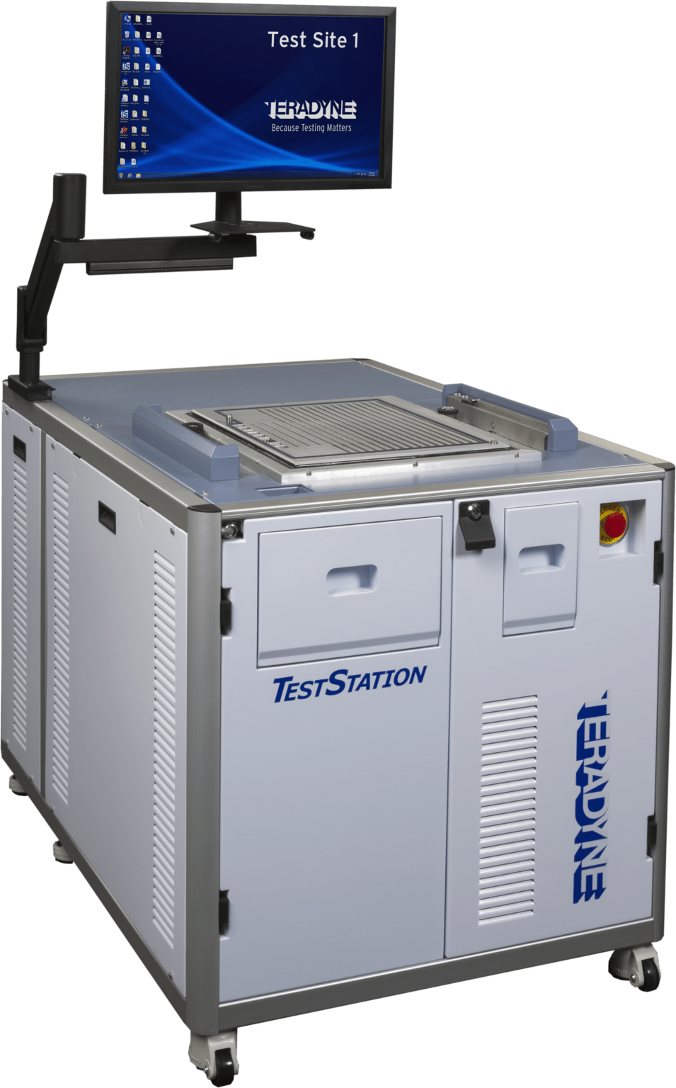 TestStation Product Family | Teradyne