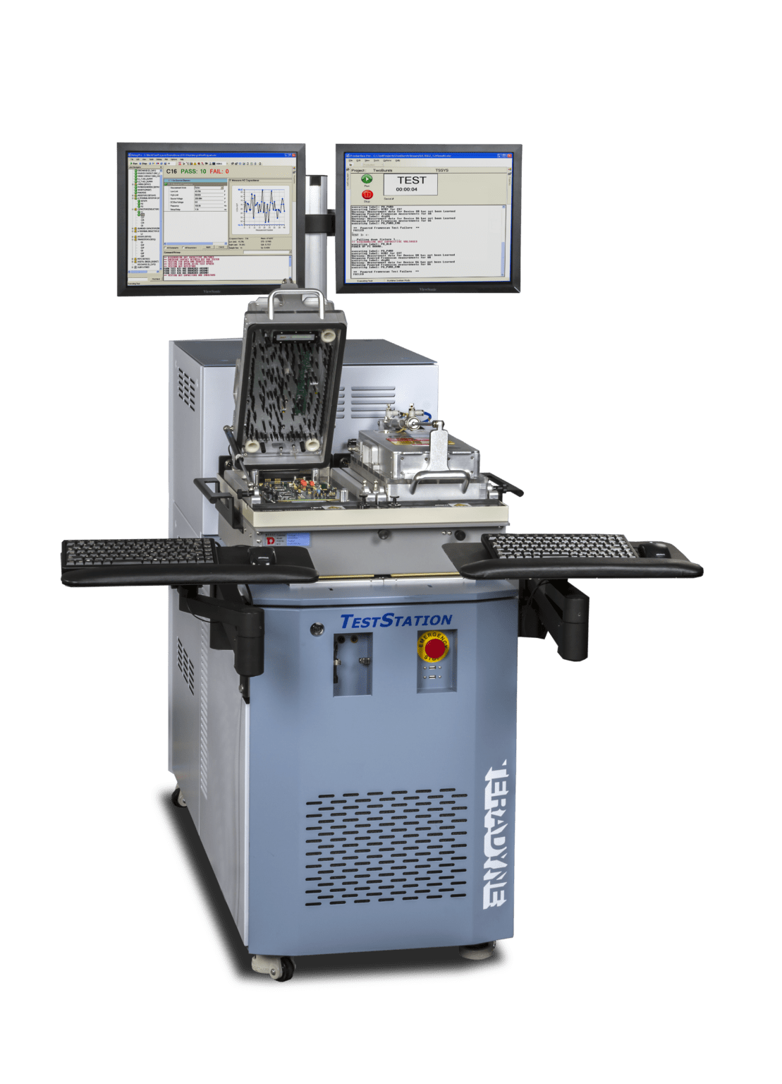 Offline Test Solutions | Teradyne