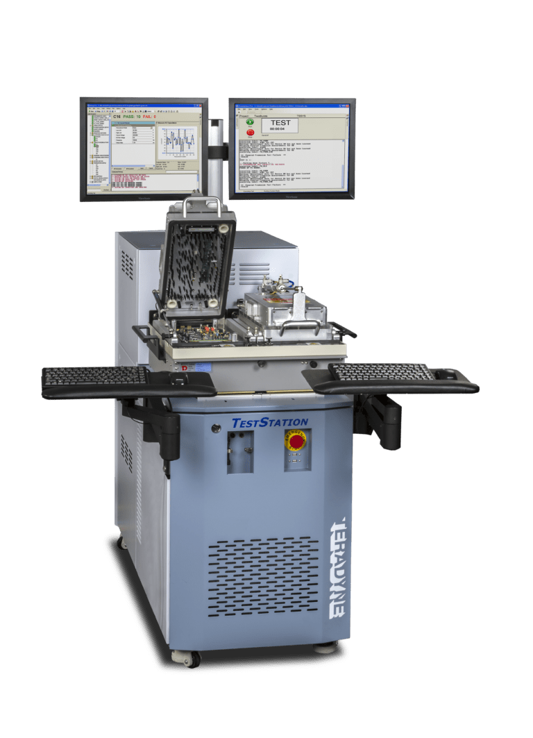 Offline Test Solutions | Teradyne