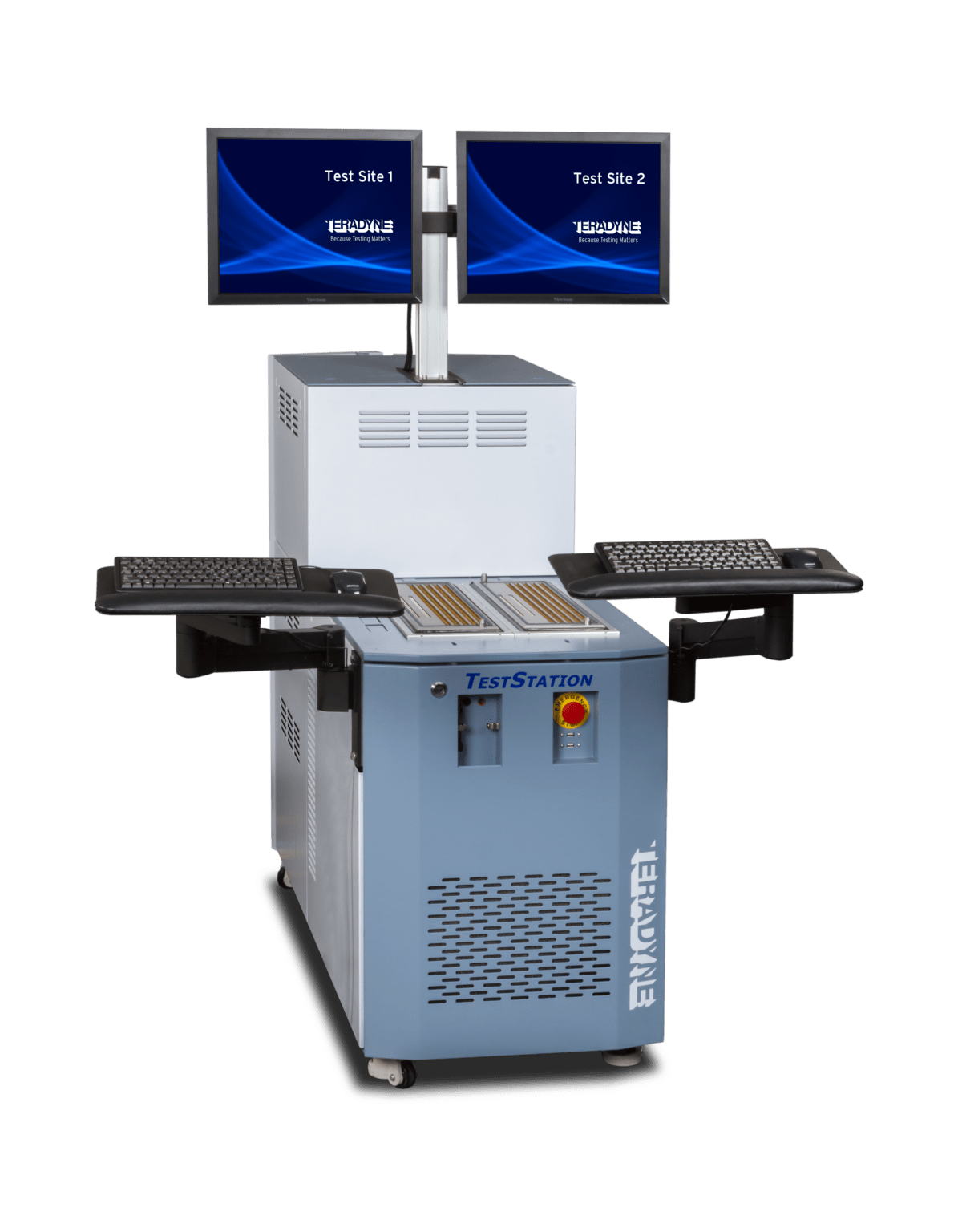 PBT TestStation Multi-Site | Teradyne