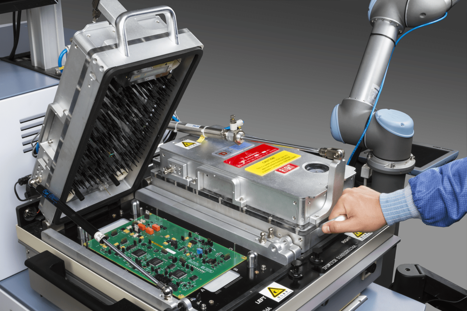 PBT TestStation Multi-Site | Teradyne