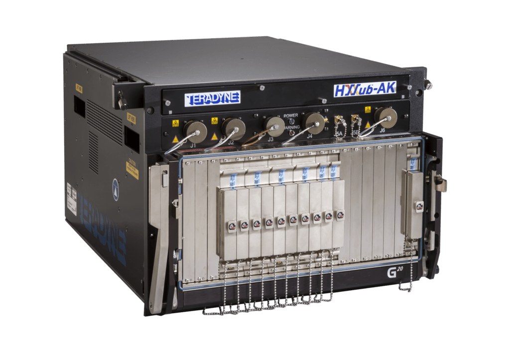 High Speed Signal Testing | Teradyne