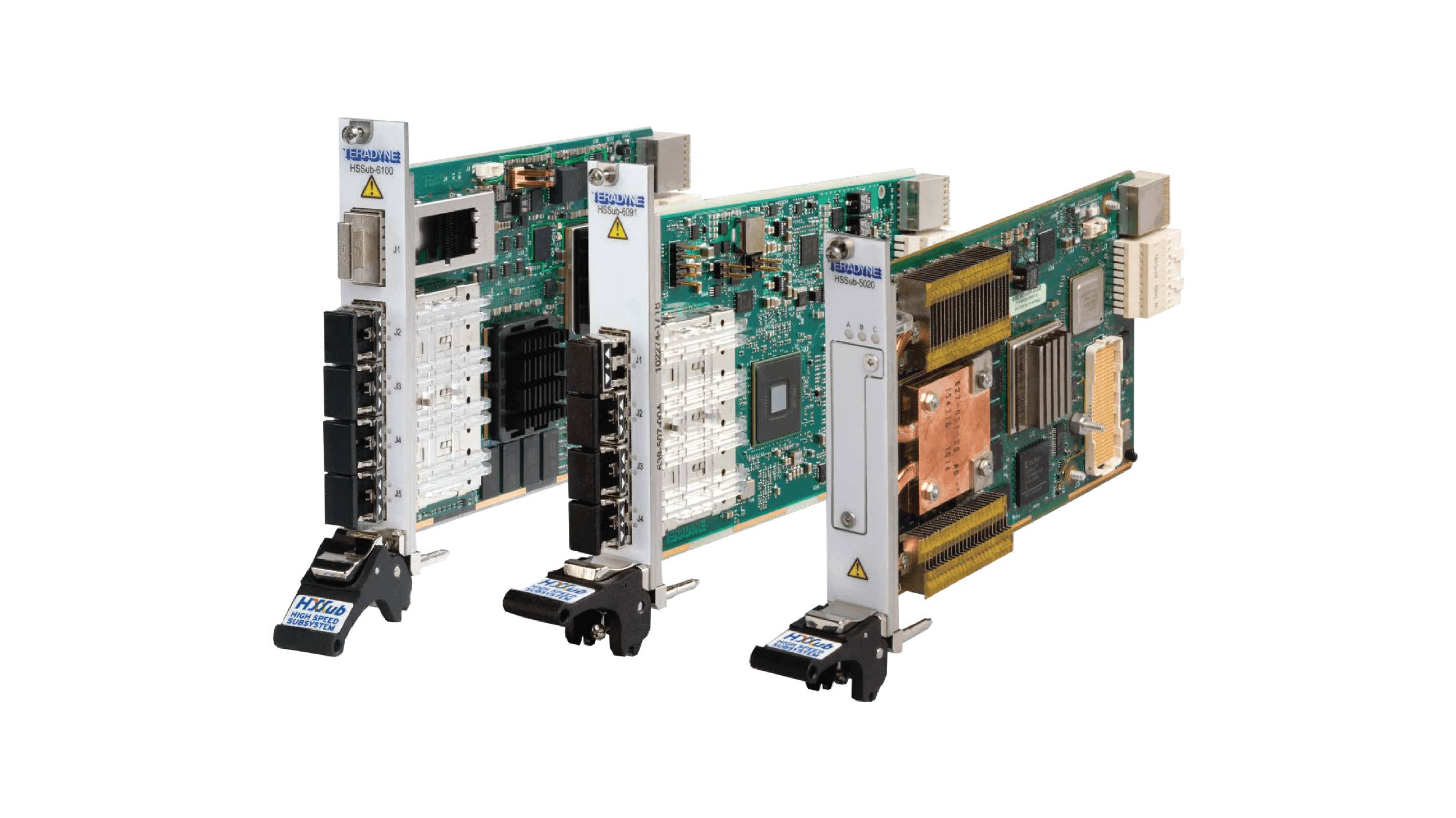 Defense & Aerospace Instrumentation | Teradyne