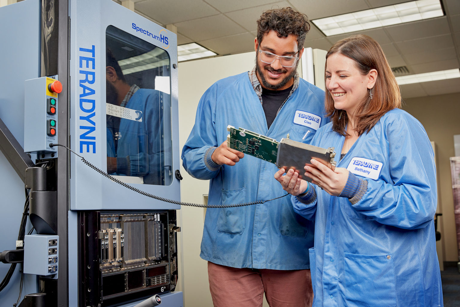 Recent Grads, College Internships & Co-Ops with Teradyne | Teradyne