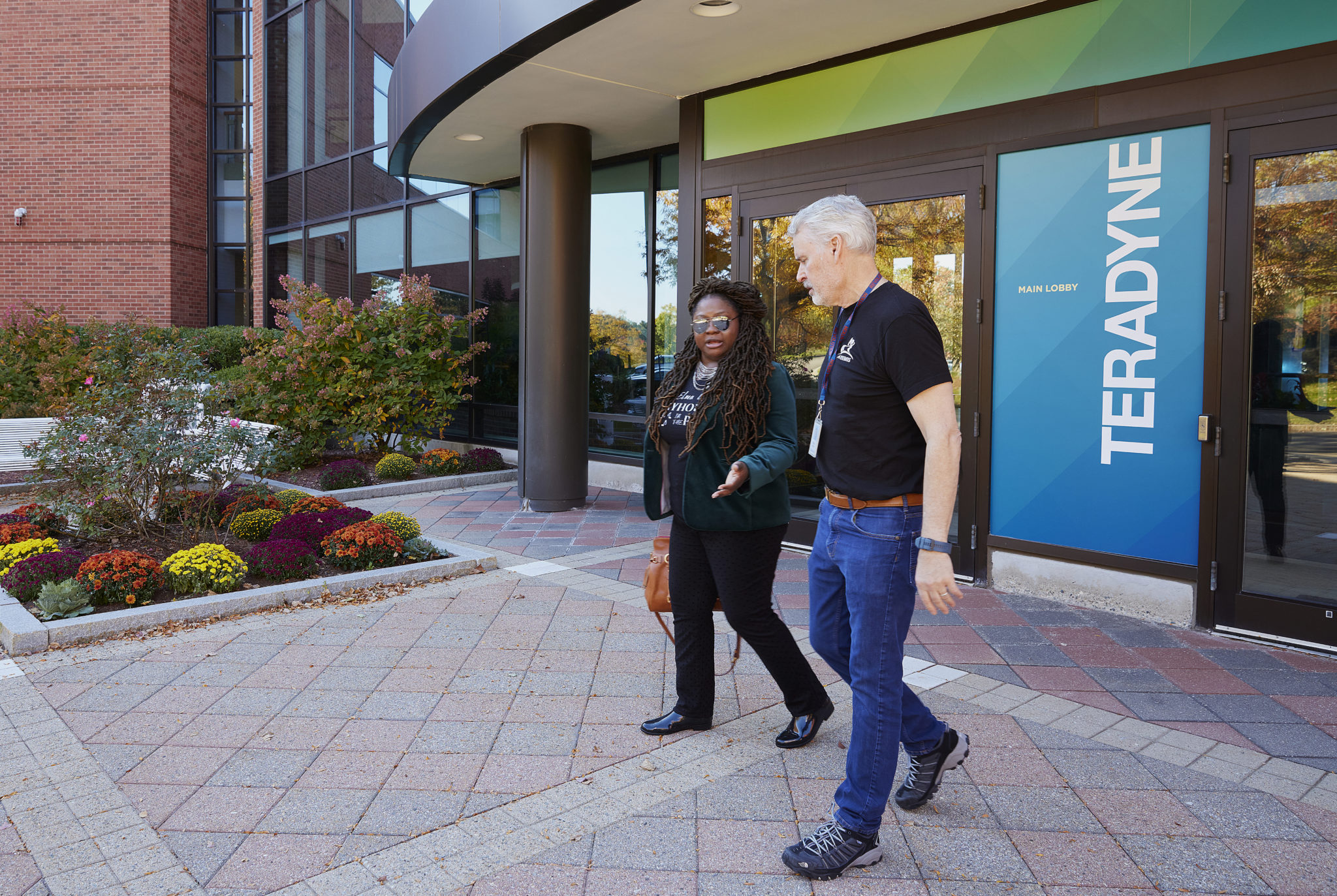 Part 2: Teradyne’s Sustainability Journey - Teradyne