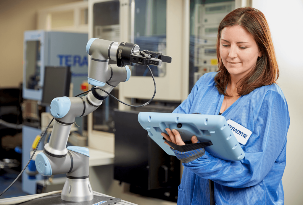 How MiR and UR Products are Beneficial to Society | Teradyne