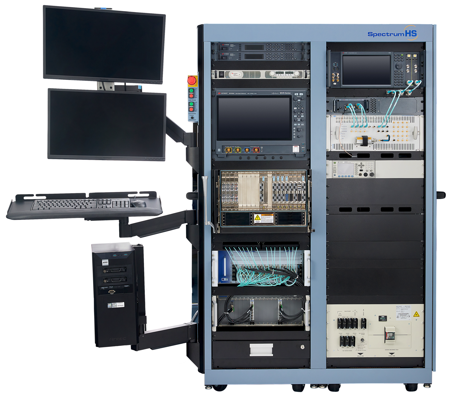 Mixed Technology Test Systems | Teradyne
