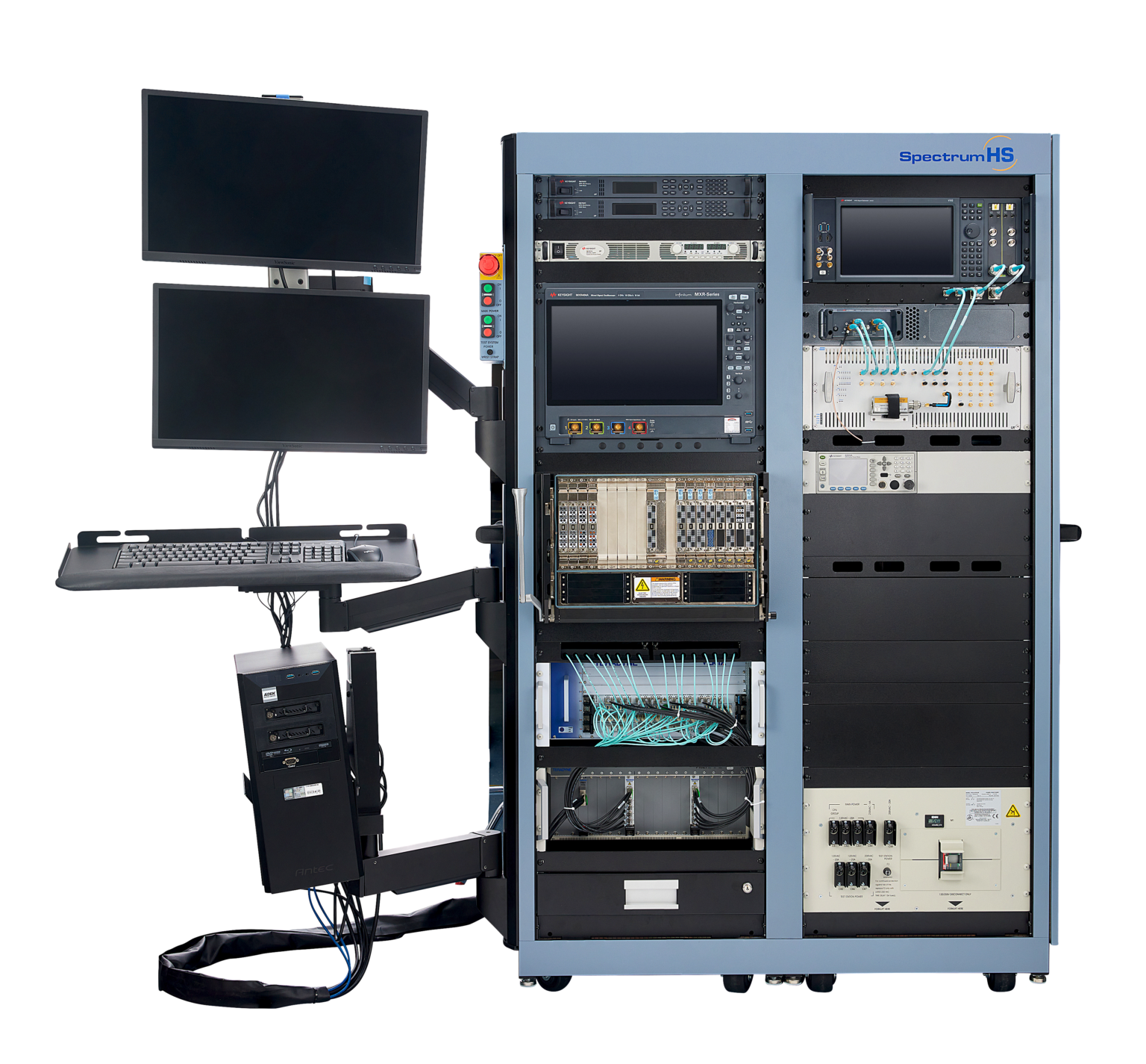 Mixed Technology Test Systems | Teradyne