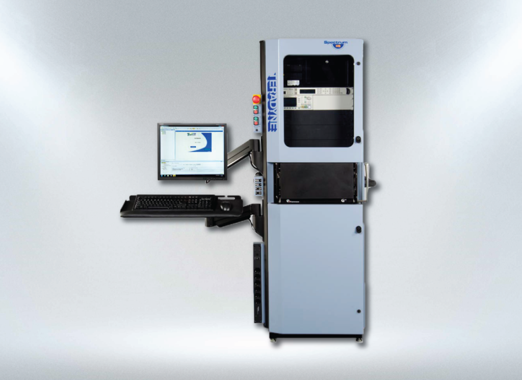 Spectrum Series Family of Functional Test Systems | Teradyne