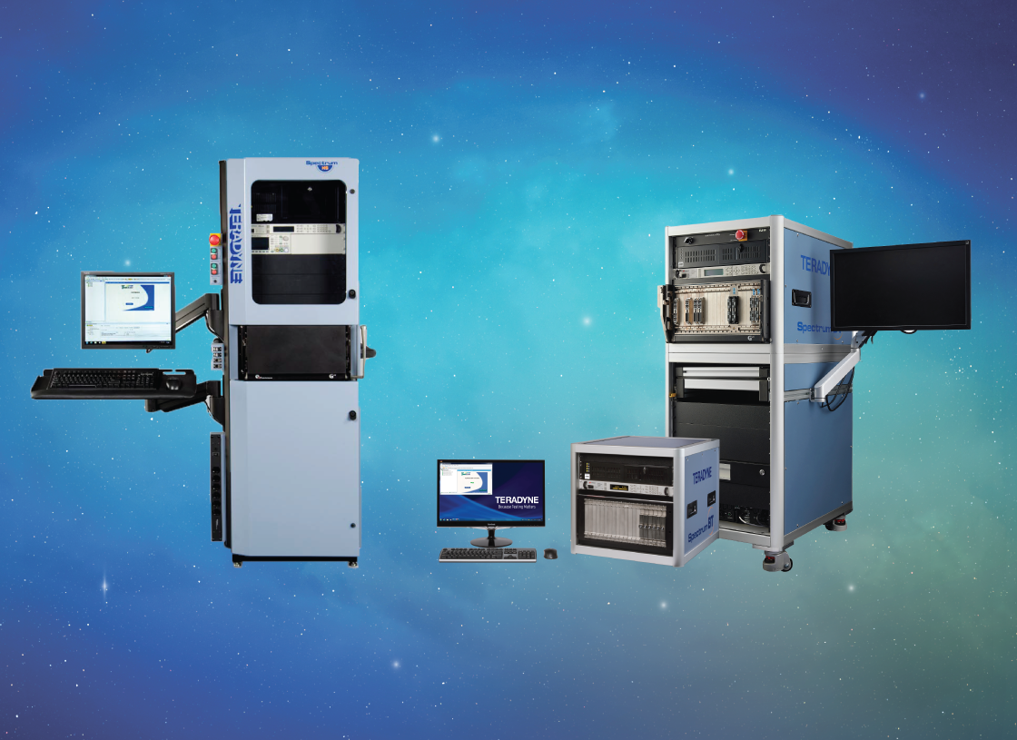 Defense & Aerospace Configurable Test Systems | Teradyne