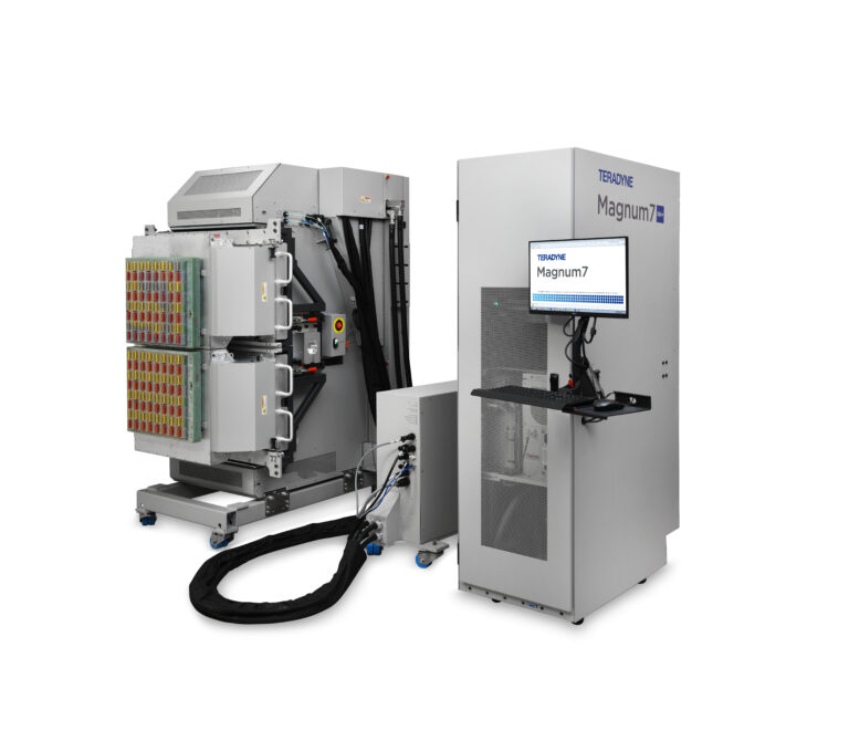 Memory Test Software - Teradyne