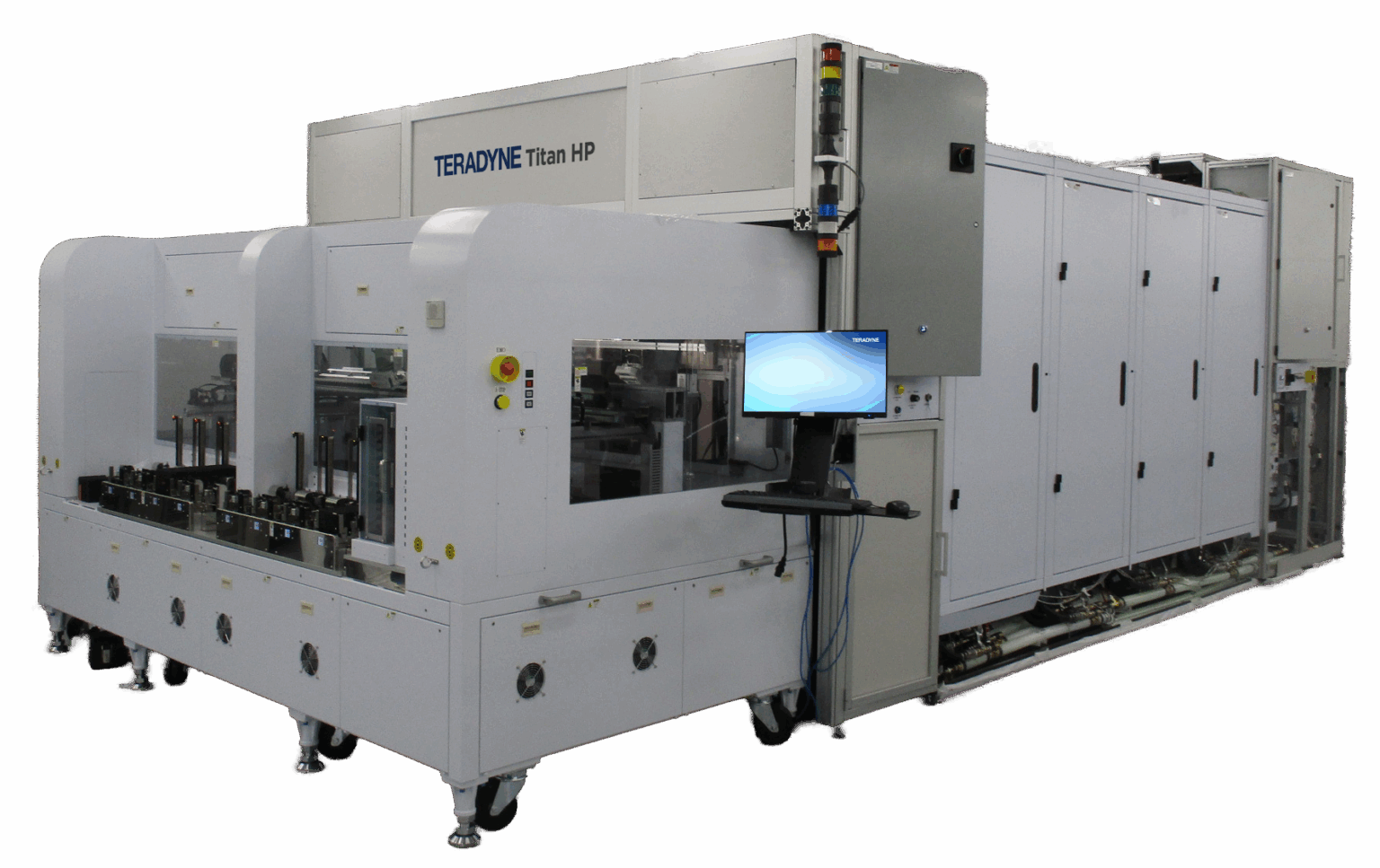 System Level Test (SLT) | Teradyne