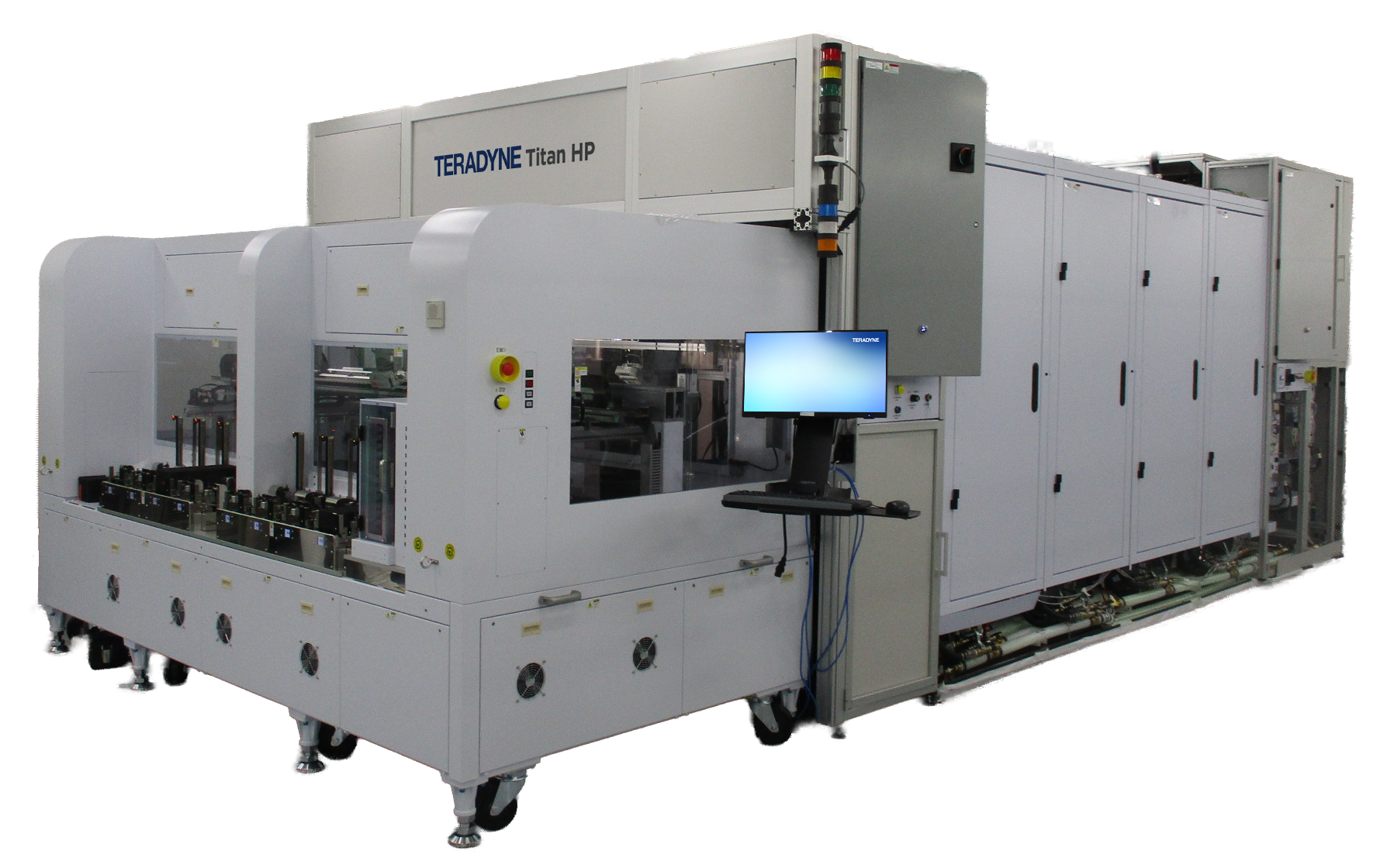 Titan HP | Teradyne